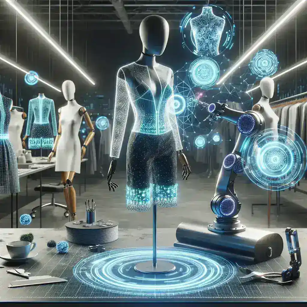 El futuro de la moda con inteligencia artificial - IoTSecureTech