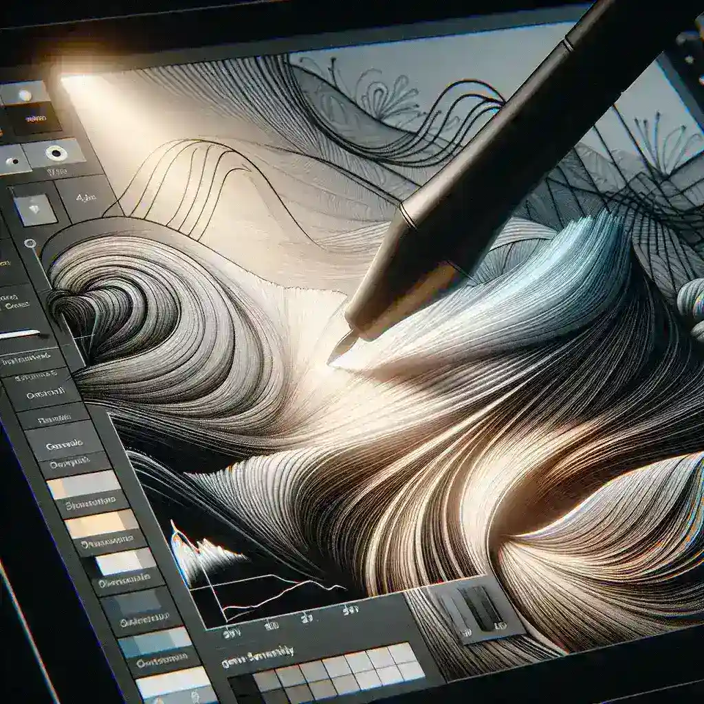 ¿Cómo afecta la sensibilidad a la presión del lápiz digital Adonit ...